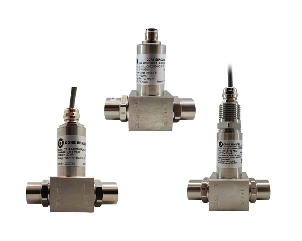 CS84 von Core Sensors | Rhopoint Components GmbH