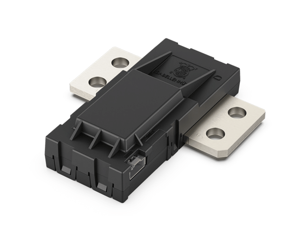 Isabellenhütte IVT 3 Base Strommesssensor